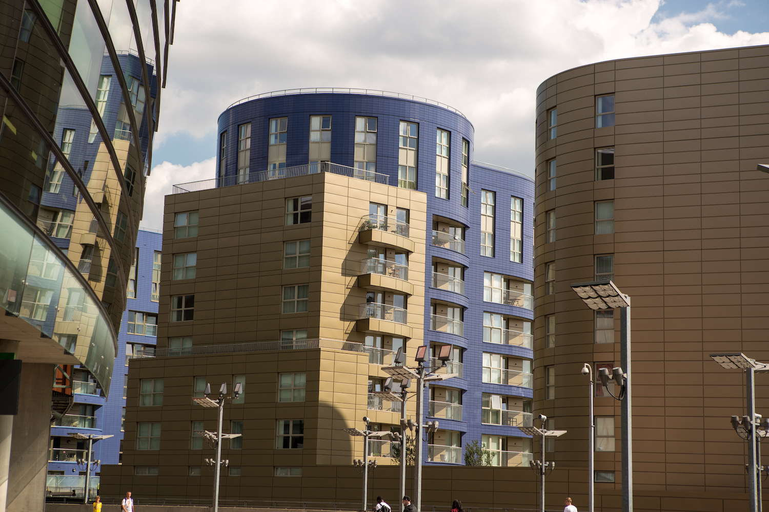 Arsenal Tower B / benedictriva