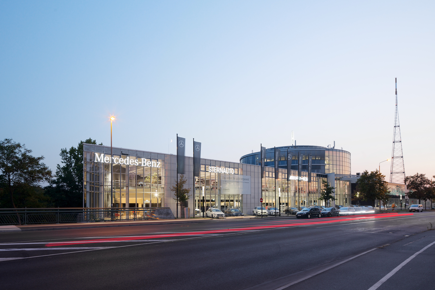 STERNAUTO Leipzig / benedictriva